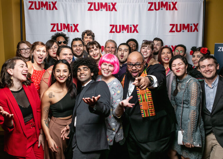 ZUMIX – powered by youth!