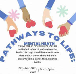 Pathways to Life: Mental Health – ZUMIX
