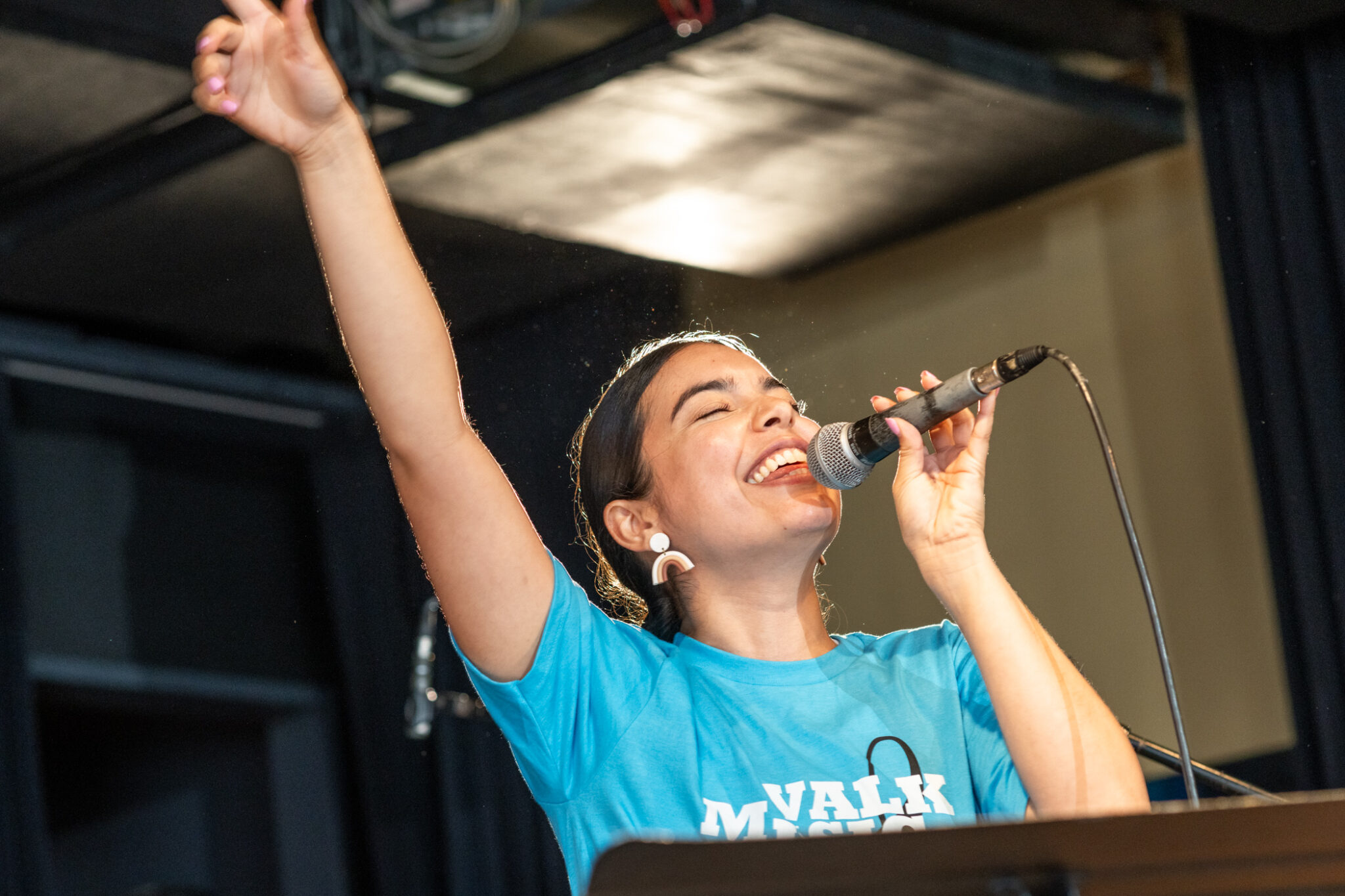 Walk for Music Spotlight: Jen Aldana – ZUMIX